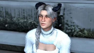 Women Of Unslaad Refined At Skyrim Special Edition Nexus Mods And