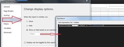 Sql Server Hiding Empty Values In Ssrs Report Stack Overflow