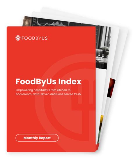 Fbu Index Subscribe To Monthly Hospitality Industry Insights