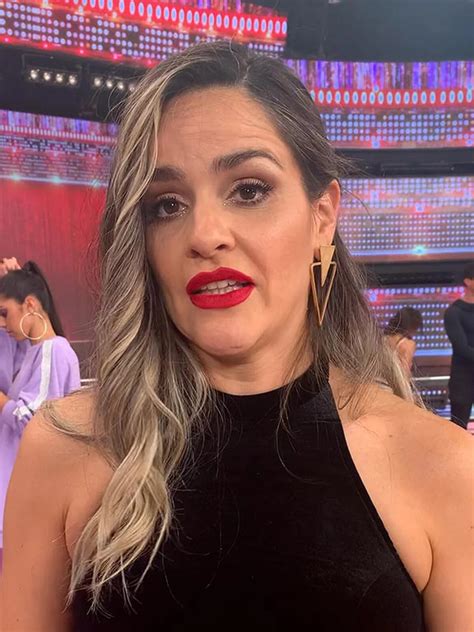 Mariela ‘la Chipi Anchipi Reveló Que Junto A Dady Brieva Pensaron En Irse Del País Infobae