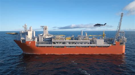 Norway S PSA Investigates Welding Problems On New Equinor FPSO