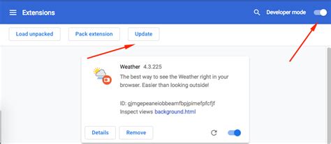 How To Manually Update Google Chrome Extensions Tim Leland