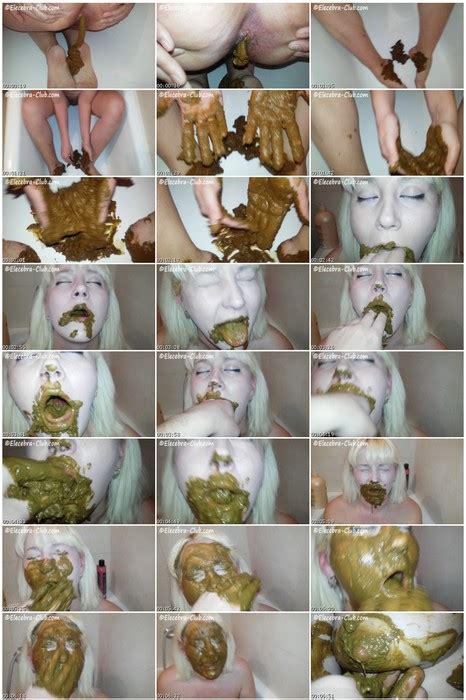 Extreme Scat Scat Sex Eat Shit Lesbian Scat Collection Page 10