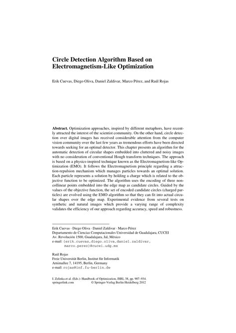 Pdf Intelligent Systems Reference Library