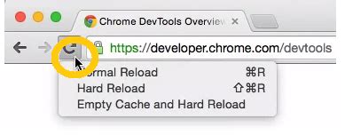 How To Hard Refresh In Chrome Browser Otechworld