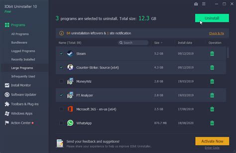 IObit Uninstaller Promises To Remove Programs Quicker And More Thoroughly With Its Latest Update