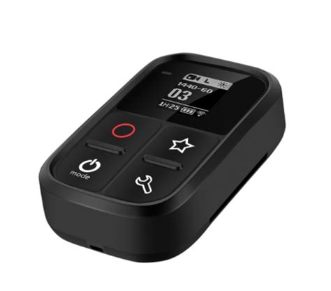 Control Smart Para Gopro Hero 8765 Tienda Telesin PerÚ