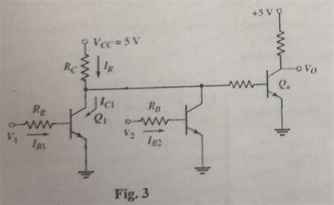 Solved Rig Rob Consider The RTL Logic Gate In Fig Chegg