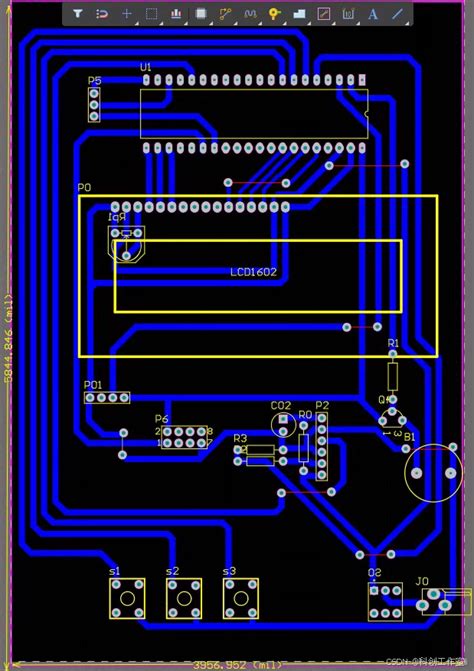 基于stm32空气质量检测系统设计（代码pcb全部资料）基于stm32f103桌面空气检测仪设计原理图、pcb源文件、源程序 Csdn博客
