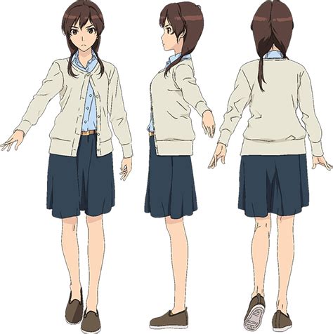 Tvアニメ『セイレン』担任教師役に田村ゆかりさんが決定 アニメイトタイムズ