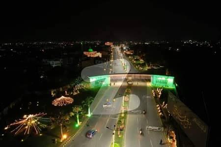 5 Marla Residential Full Possession Paid And Transfer Free Plot In