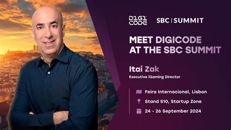 Sbcsummit Digicode Gaminginnovation Sbcsummit Igaming Techleadership Digicode