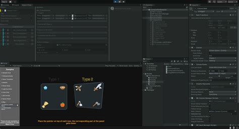 make it flow ugui events framework