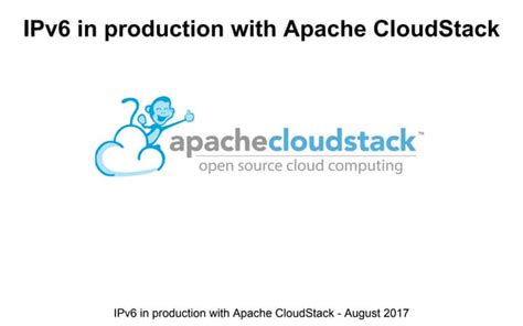 Apache Cloudstack Logo Apache Cloudstack Dashboard 30 Download