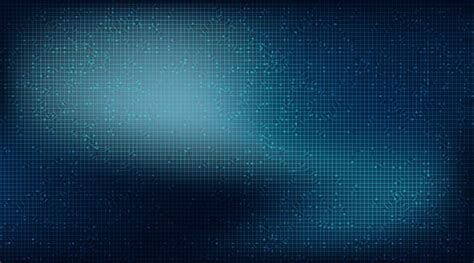 Premium Vector Abstract Electronic Circuit Microchip Technology Background