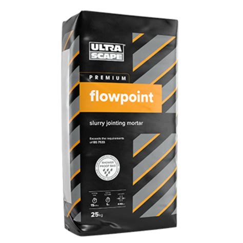 Ultrascape Flowpoint Grout The Paving Experts