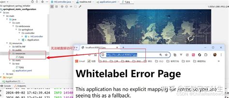 Springboot Web 开发访问静态资源附详细源码剖析 知乎