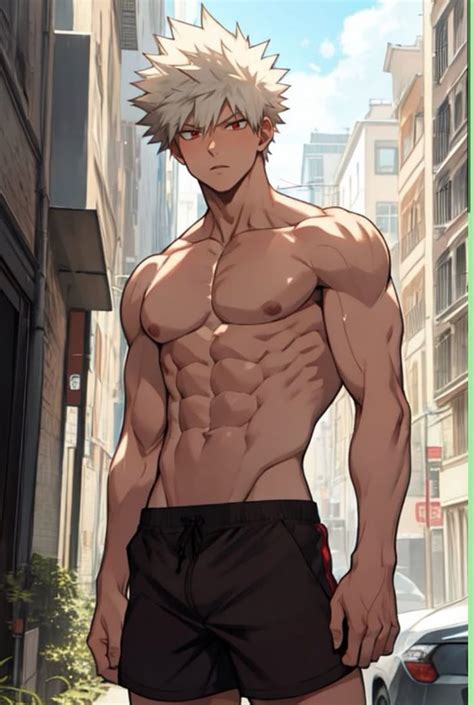 Pin By Pepitalove On Katsuki Bakugo Cute Anime Guys Anime Guys