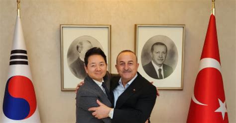 튀르키예 찾은 장성민 尹대통령 위로 메시지 전달 양국 교류 협력 강화