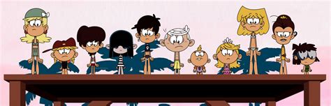 Loud House Summer Vibes And Genderbend By Lincolnandlana On Deviantart