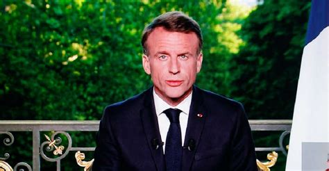 Macron Calls Shock Snap France Election Virgin Radio Dubai