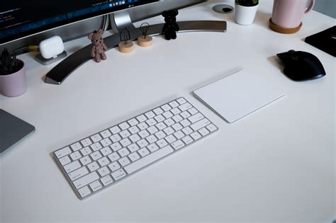 An In Depth Comparison Of A Trackpad And A Mouse