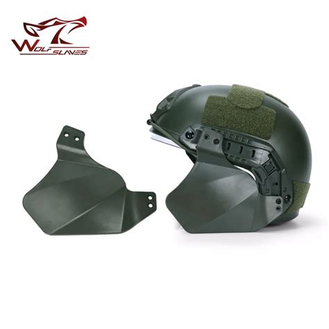 New Arrival Fast Helmet Tab 1 Pair Ear Cover For Air Soft Military