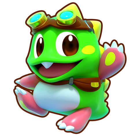 Bubblun 2011 2021 Era By Milesgamesda On Deviantart