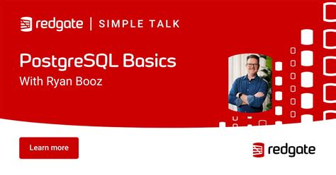 Redgate Software on LinkedIn: Ryan Booz, Author at Simple Talk