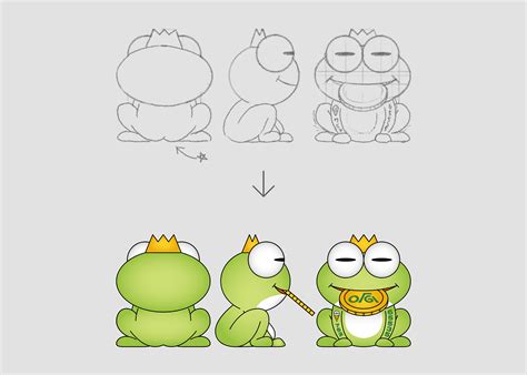 吉，掰！呱吉感謝祭 專場周邊規劃與執行 Behance