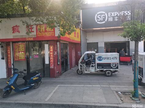 【8图】临街旺铺 门口有公交地铁学校隔壁 附近菜场后门有院子南昌青山湖青山湖大道商铺租售生意转让出租 南昌58同城