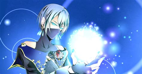 ディバゲイラスト ディバインゲート（2020210~1012） 青氷のイラスト Pixiv
