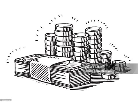 How To Draw Money