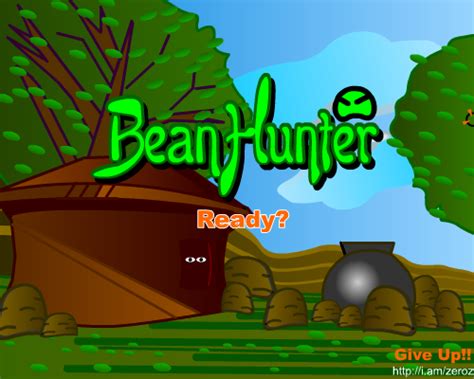 Screenshot Of Bean Hunter Browser 2000 Mobygames