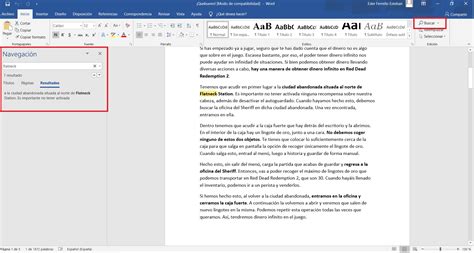 Como Buscar Una Palabra En Un Word Image To U