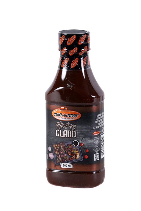 Sauce A Licious The Flavours To Believe In