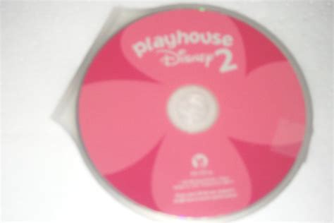 Vol 2 Playhouse Disney Disney Amazonit Cd E Vinili