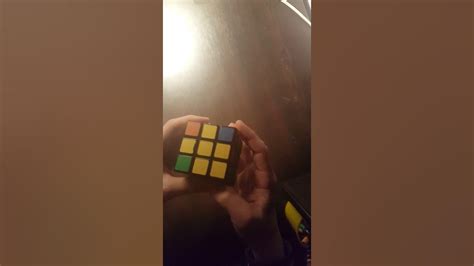 როგორ ავაწყოთ რუბიკის კუბი 3x3 იოლად Youtube