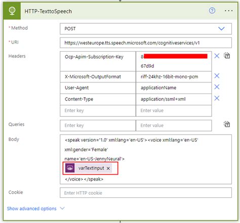 Text To Speech And Audio Playback In Power Apps Using Azure And Power