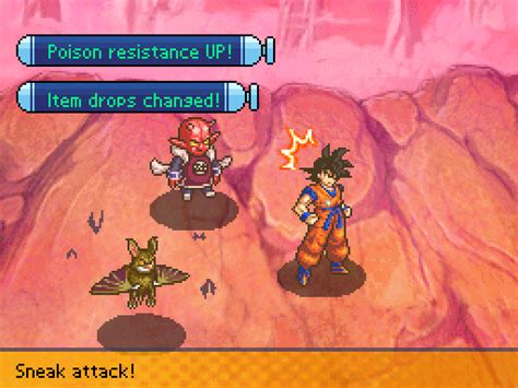 Dragon Ball Z Attack Of The Saiyans Part 9 Guardian Of The Furnace