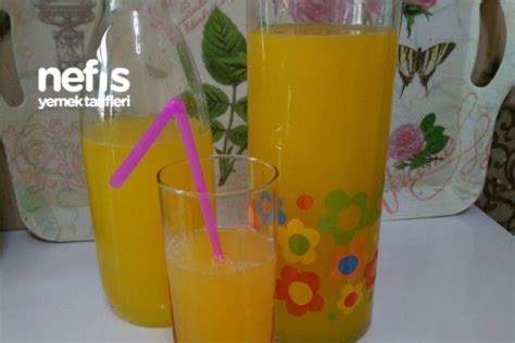 Buz Gibi Limonata Nefis Yemek Tarifleri 3374176