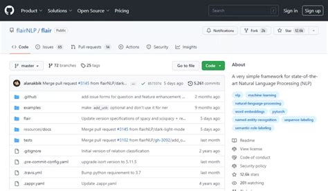 Flair Nlp — Ai Tools Catalog