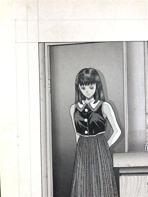Yahooオークション 【真作】桂正和『電影少女』生原稿 単行本3巻201