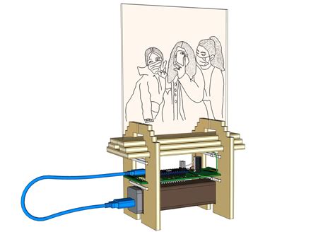 Plexiglaslicht Mit Neopixel Leds Bauen • Pglu Prozessgesteuerte