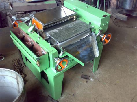 Industrial Triple Roller Mill At ₹ 440000piece Triple Roll Mill Machine In New Delhi Id