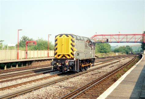 Class 08 09 And 10 Diesel Shunters