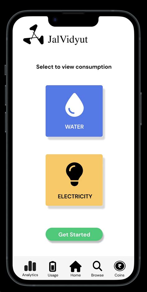 Water And Electricity App Devpost