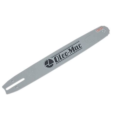 Sabre Para Motosserra Oleo Mac Pontas Rolantes E Duras Oleo Mac Brasil Especialista