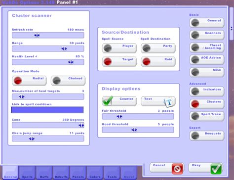 Vuhdo Addon Guide World Of Warcraft Warcraft Tavern