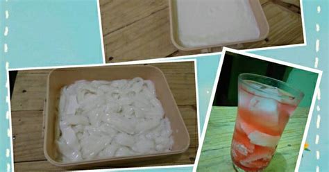 Resep Es Kelapa Muda Kw Oleh Dian Arismawati Cookpad